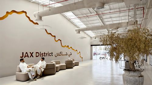 JAX District: Putting creativity on the map